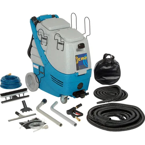 EDIC CR2 Touch-Free Restroom Cleaning System